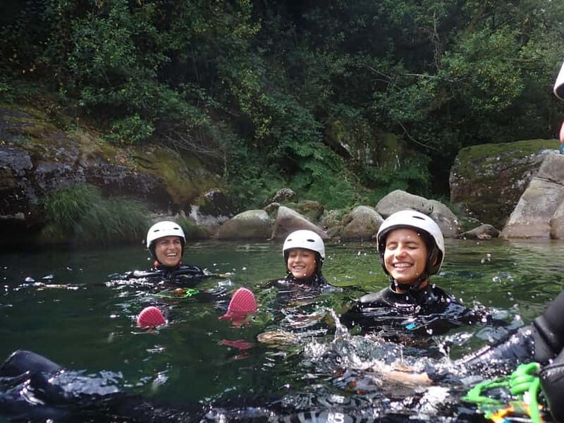 From Porto: Canyoning - Adventure Tour - Is It Worth the Price?