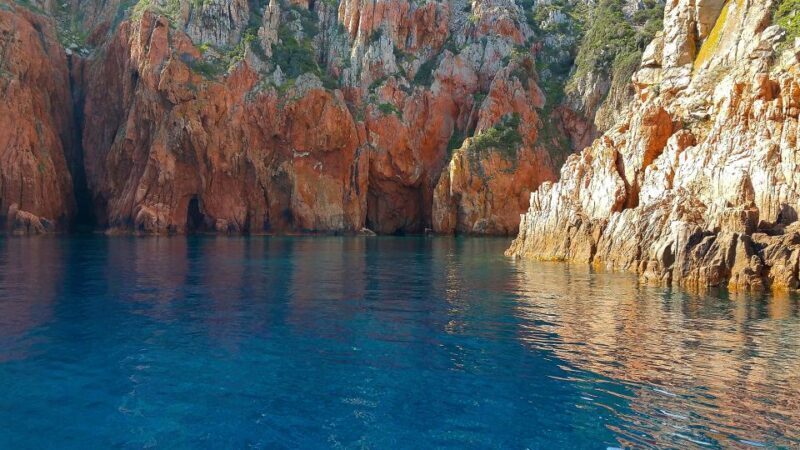 From Porto, Corsica: Piana Creeks Cruise - FAQs