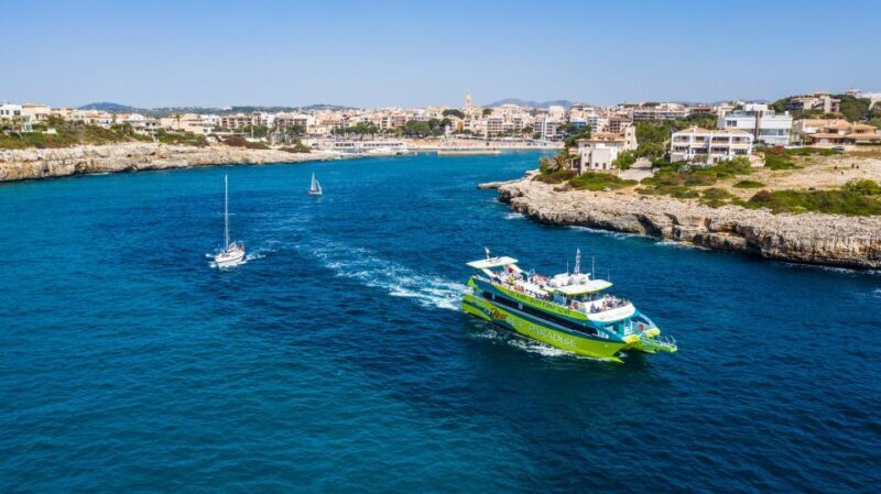 From Porto Cristo: East Coast Glass-Bottom Boat Trip - Who Will Love This Tour?