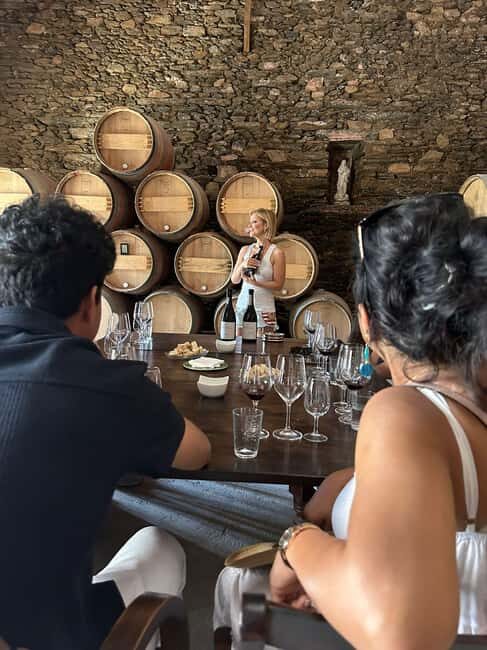 From Porto : Douro Valley sightseeing with 1 Winery Visit - The Sum Up