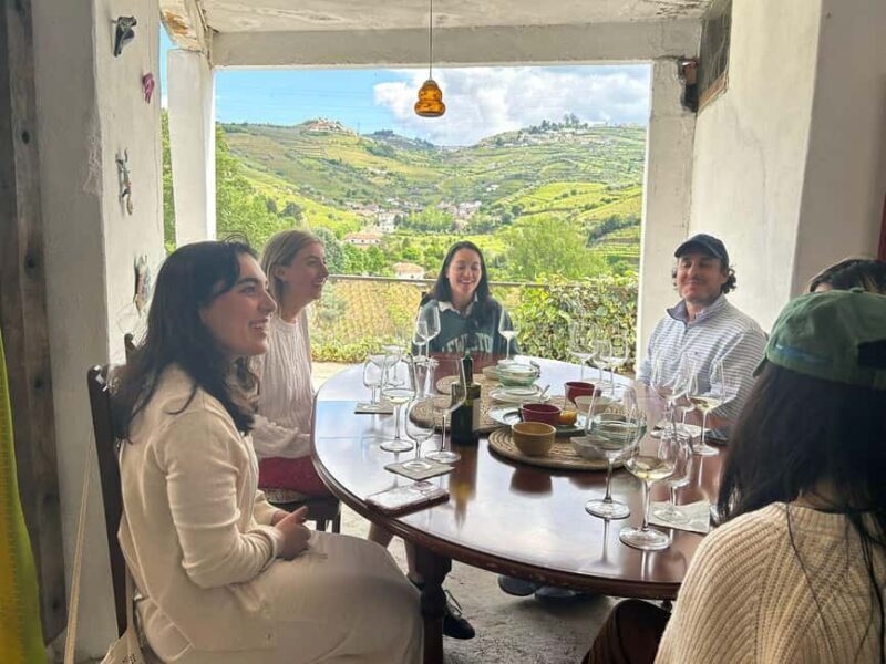 From Porto : Douro Valley sightseeing with 1 Winery Visit - FAQ