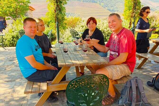From Porto: Douro Valley Tour with 2 Wineries, Lunch and Cruise - What to Expect on the Douro Valley Tour