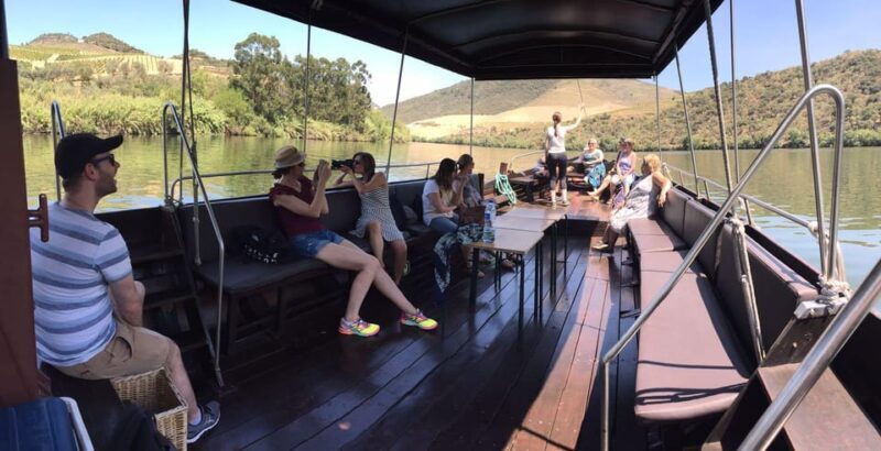 From Porto: Douro Valley Tour with Tastings, Boat & Lunch - What You Can Expect from the Douro Valley Tour