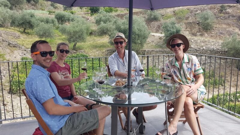 From Porto: Douro Valley Tour with Tastings, Boat & Lunch - FAQs