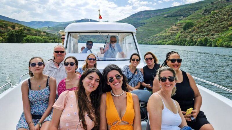From Porto: Douro Valley w/ Boat Tour, Wine Tasting & Lunch - FAQs