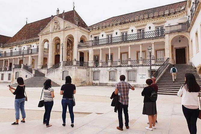 From Porto: Fátima and Coimbra Full Day Tour - The Sum Up