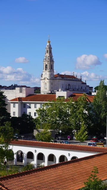 From Porto: Fátima and Coimbra Tour - The Itinerary in Detail