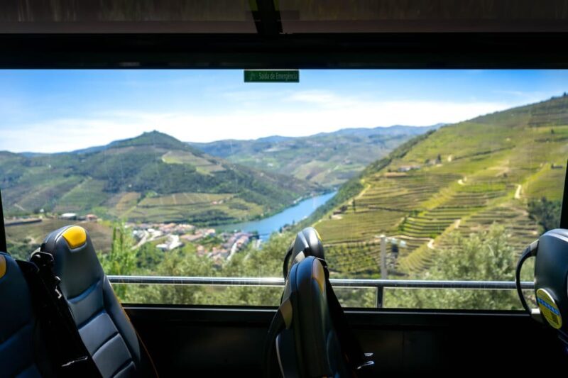 From Porto: Full-Day Douro Valley & Wine Tour with Lunch - An In-Depth Look at the Tour Itinerary