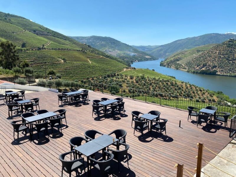 From Porto: Full-Day Douro Valley & Wine Tour with Lunch - Transportation, Group Size, and Overall Comfort