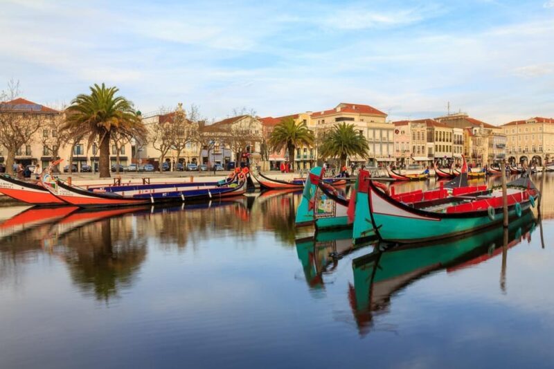 From Porto: Full-Day Trip to Coimbra & Aveiro with Boat Ride - Authentic Experiences and Guide Insights