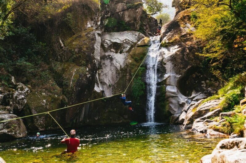 From Porto: Gerês National Park Canyoning Trip - An In-Depth Look at the Gerês Canyoning Experience