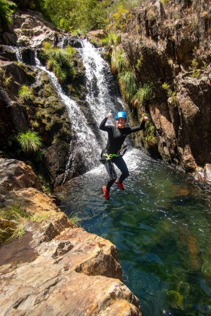 From Porto: Guided Canyoning Tour in Arouca Geopark - Key Points