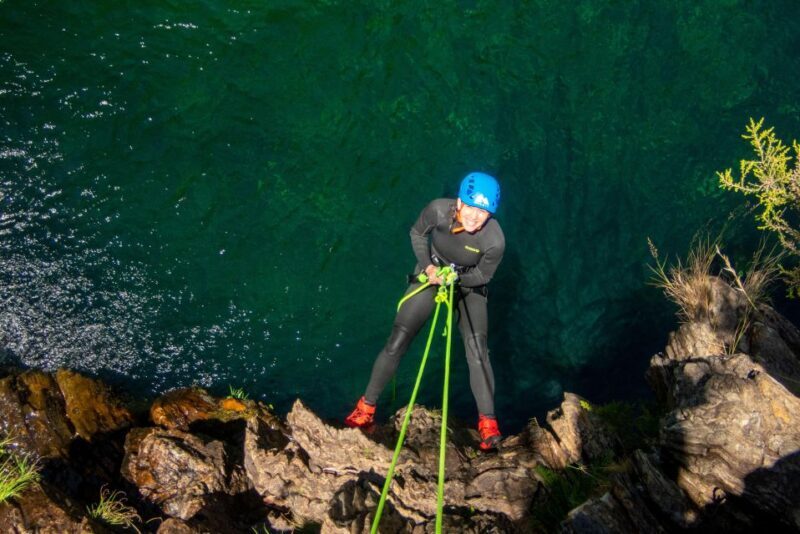 From Porto: Guided Canyoning Tour in Arouca Geopark - The Real Experiences: Authentic Feedback