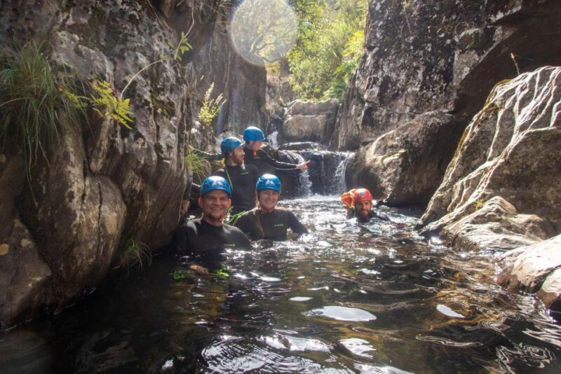 From Porto: Guided Canyoning Tour in Arouca Geopark - FAQ