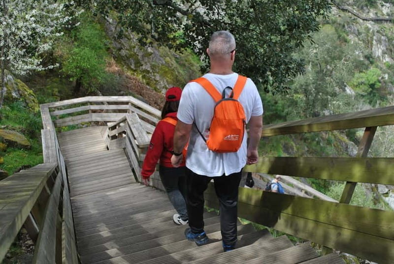 From Porto: Guided Tour of the 516 Arouca Suspension Bridge and Paiva Walkways - FAQ
