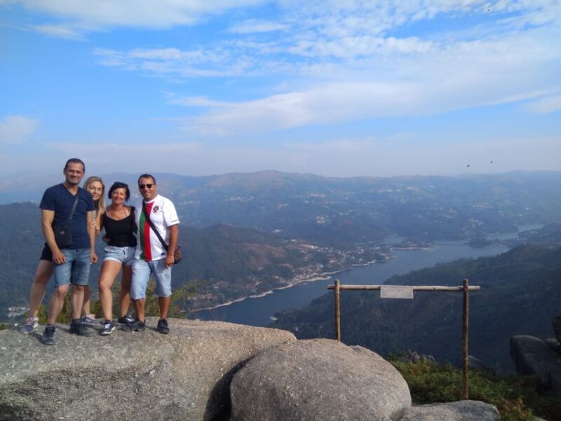 From Porto: Guided tour to Gerês Park - An In-Depth Look at the Gerês Park Guided Tour from Porto