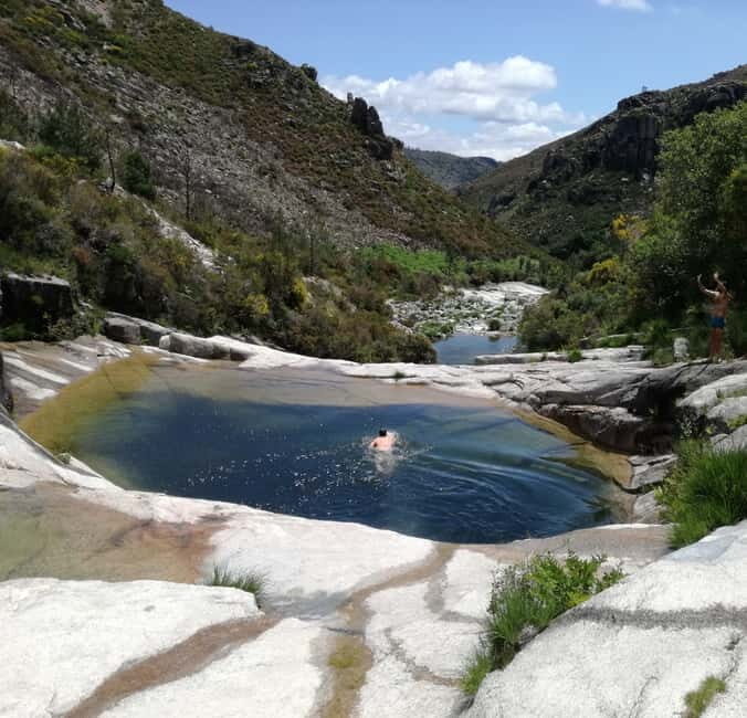 From Porto: Hike & Swim in Gerês National Park - Key Points