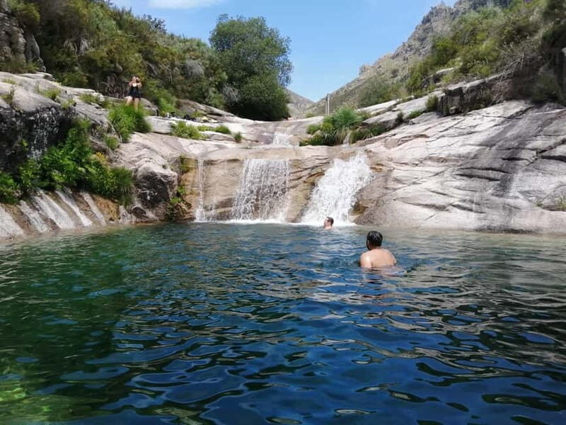From Porto: Hike & Swim in Gerês National Park - Authentic Encounters and Hidden Gems
