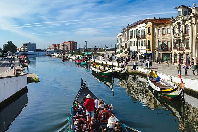 From Porto  Lisbon with up to 4 stops : Aveiro, Nazaré, Óbidos - The Sum Up