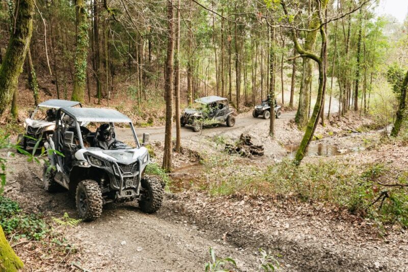 From Porto: Off-Road Buggy Adventure - FAQs