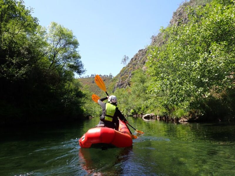 From Porto: Paiva River Canoe Rafting Adventure Tour - Who Will Love This Tour?