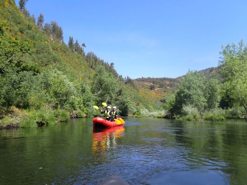 From Porto: Paiva River Canoe Rafting Adventure Tour - FAQs