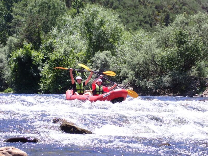 From Porto: Paiva River Canoe Rafting Adventure Tour - Final Thoughts