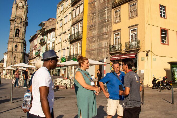 From Porto: Port Wine Sunset Rooftop Walking Tour - Exploring the Itinerary in Detail