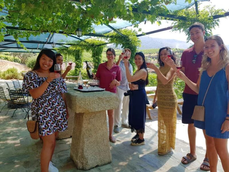From Porto: Premium Douro Valley 4 Vineyards Tour with Lunch - Exploring the Douro with a Premium Touch