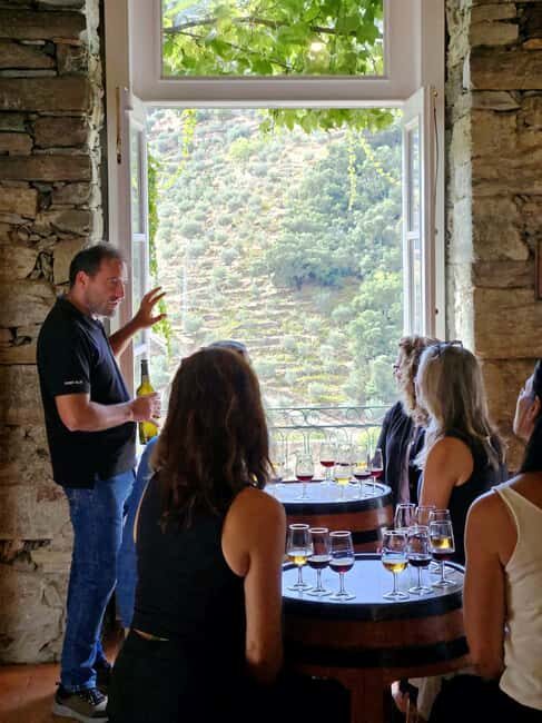 From Porto: Premium Douro Valley 4 Vineyards Tour with Lunch - Practicalities and Considerations