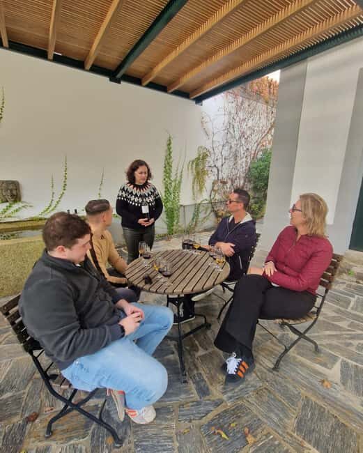 From Porto: Premium Douro Valley 4 Vineyards Tour with Lunch - The Sum Up