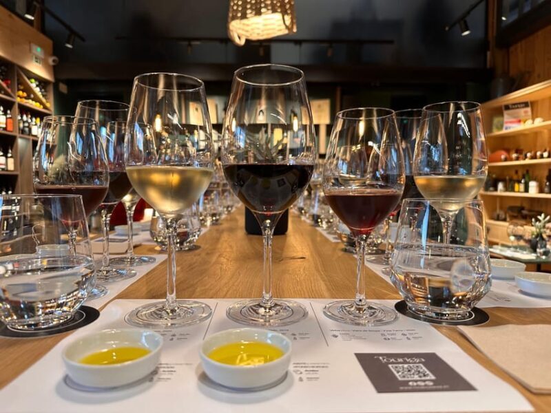 From Porto: Premium Douro Valley Small-Group Wine Tour - The Authentic Experience