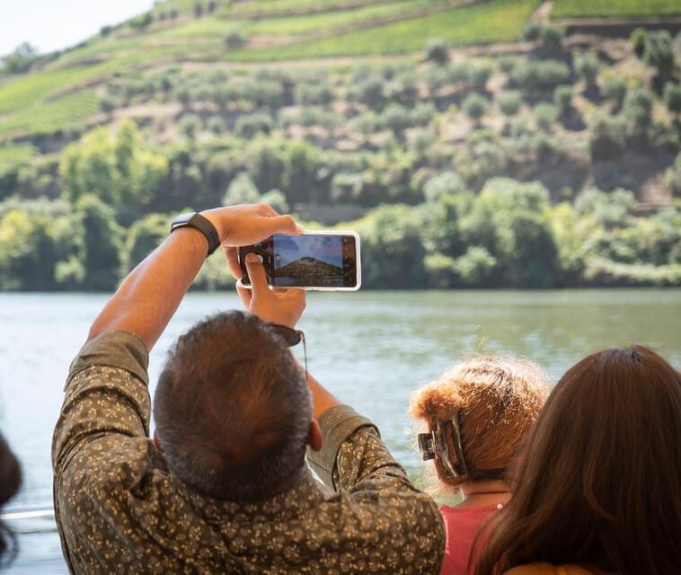From Porto: Premium Douro Valley Small-Group Wine Tour - The Refreshing Touch of Local Flavors