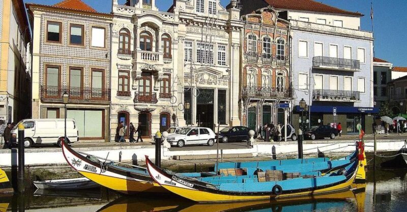 From Porto Private Tour Half Day in Aveiro and Costa Nova - Exploring the Route and Its Highlights