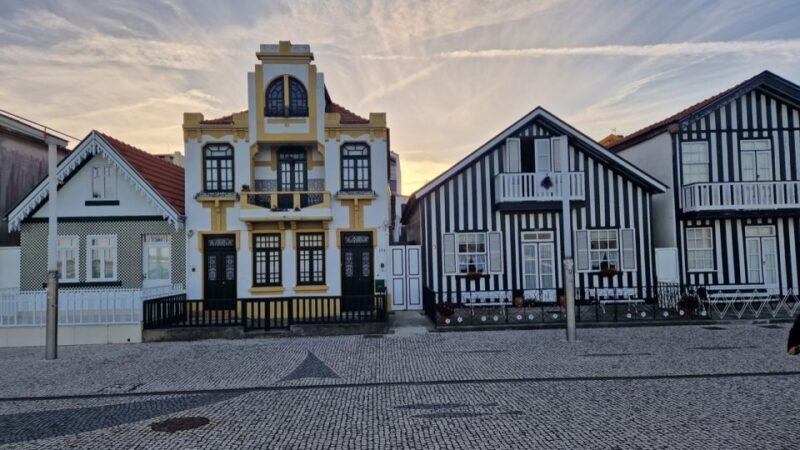 From Porto Private Tour Half Day in Aveiro and Costa Nova - Final Thoughts