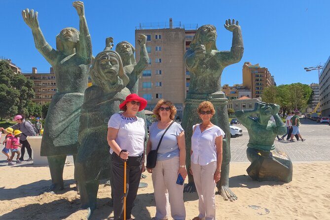 From Porto: Private transfer to Lisbon with up to 3 Stops - The Itinerary in Detail: A Closer Look