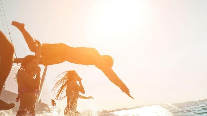 From Porto Rotondo: boat tour to Porto Cervo & Golfo Aranci - Key Points