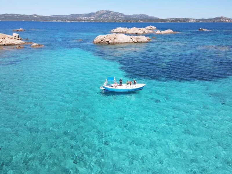 From Porto Rotondo: boat tour to Porto Cervo & Golfo Aranci - Additional Stops and Variations