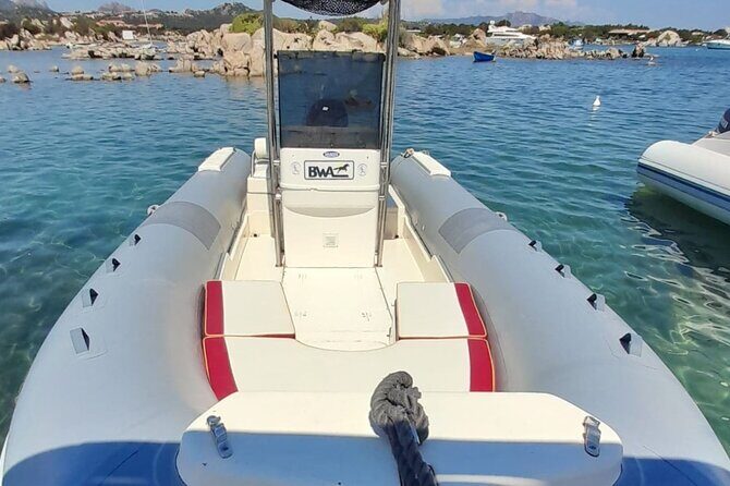 From Porto Rotondo: dinghy tour of Porto Cervo's beaches - What Makes This Tour Stand Out