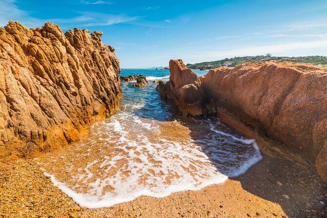 From Porto Rotondo: dinghy tour of Porto Cervo's beaches - The Sum Up