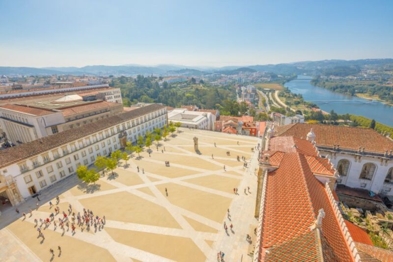 From Porto: Sanctuary of Fatima & Coimbra Private Day Trip - Key Points