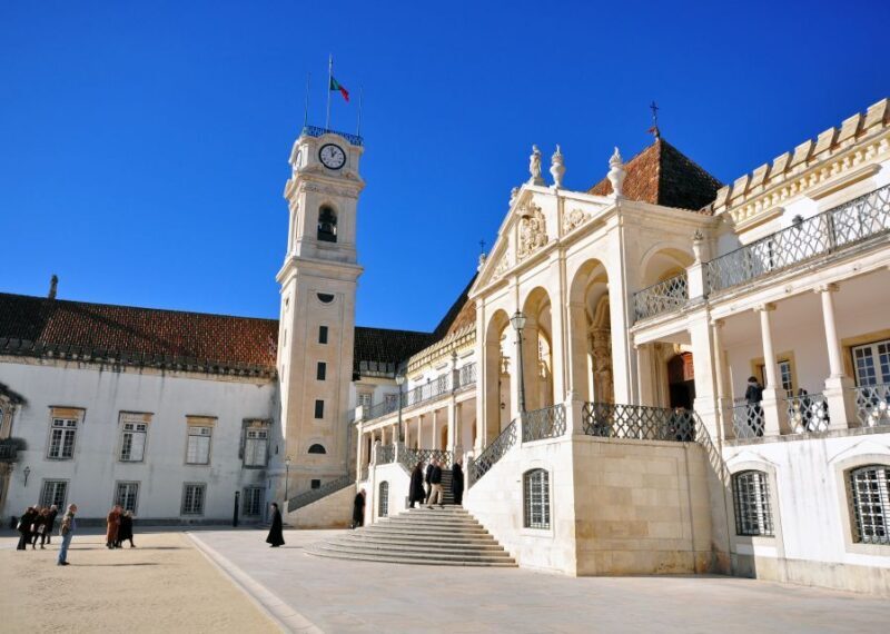 From Porto: Sanctuary of Fatima & Coimbra Private Day Trip - The Sacred City of Fatima