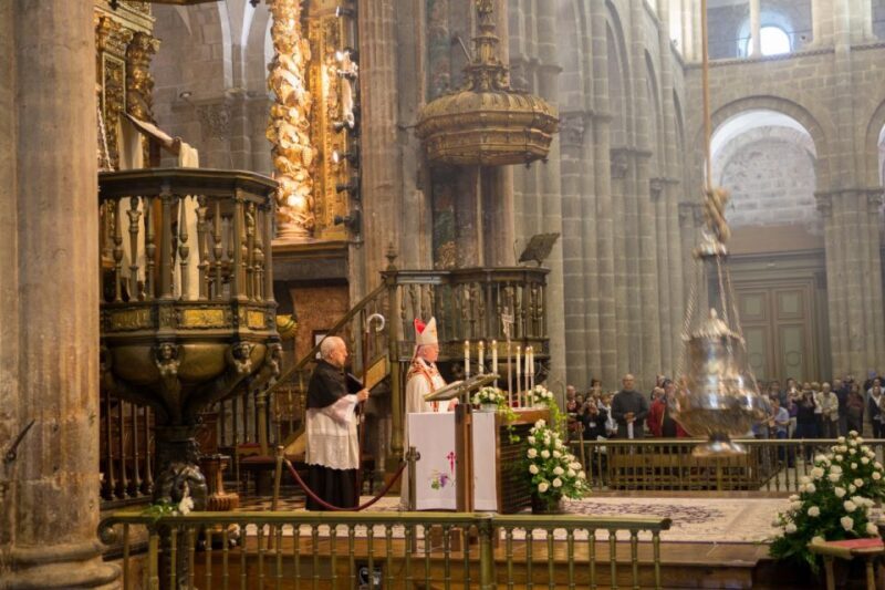 From Porto: Santiago de Compostela Cathedral Private Tour - What the Reviews Highlight