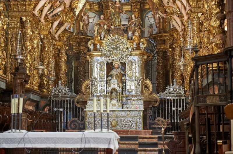 From Porto: Santiago de Compostela Cathedral Private Tour - Transportation, Timing, and Practicalities