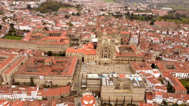 From Porto: Santiago de Compostela Cathedral Private Tour - Who Should Consider This Tour?