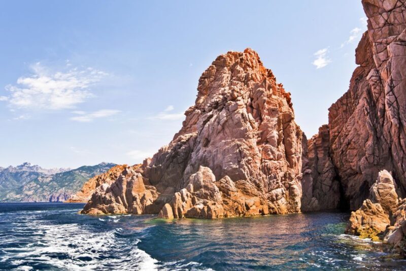 From Porto: Scandola and Calanche de Piana Boat Tour - Introduction: A Scenic Journey Through Corsica’s Natural Wonders