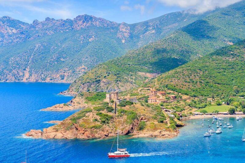 From Porto: Scandola & Girolata Tour by Boat - Optional Excursion to Calanche de Piana