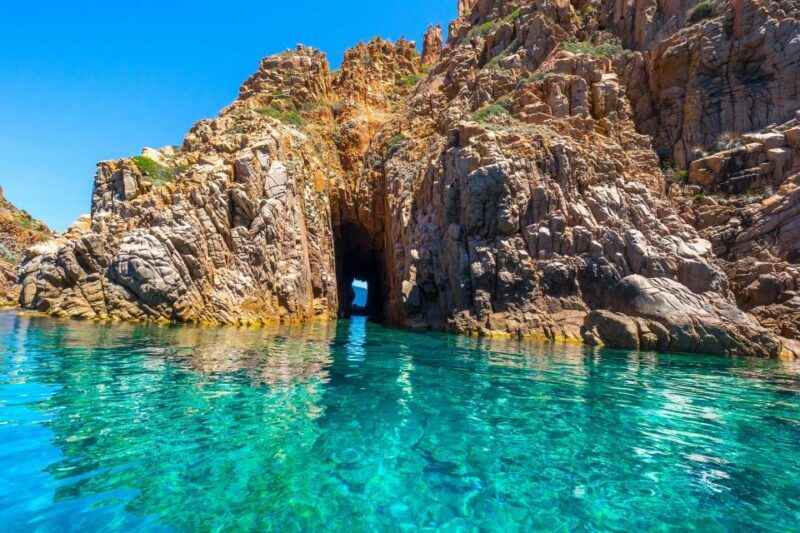 From Porto: Scandola & Girolata Tour by Boat - Duration and Group Size