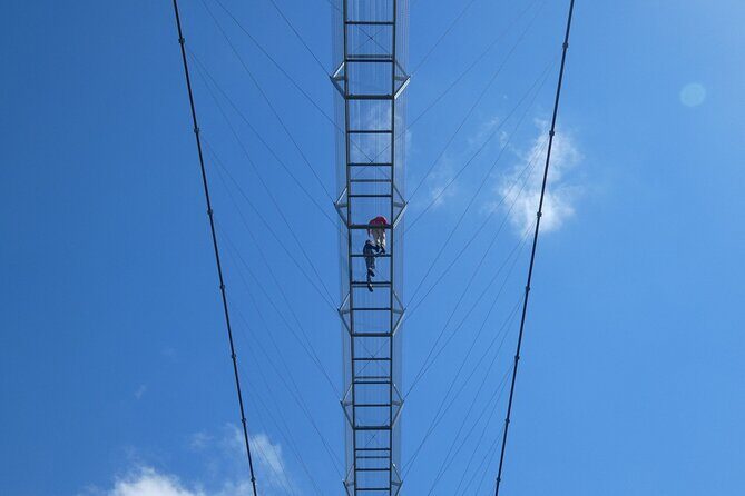From Porto Suspension Bridge 516 Arouca and Passadiços do Paiva - Practical Aspects and Considerations