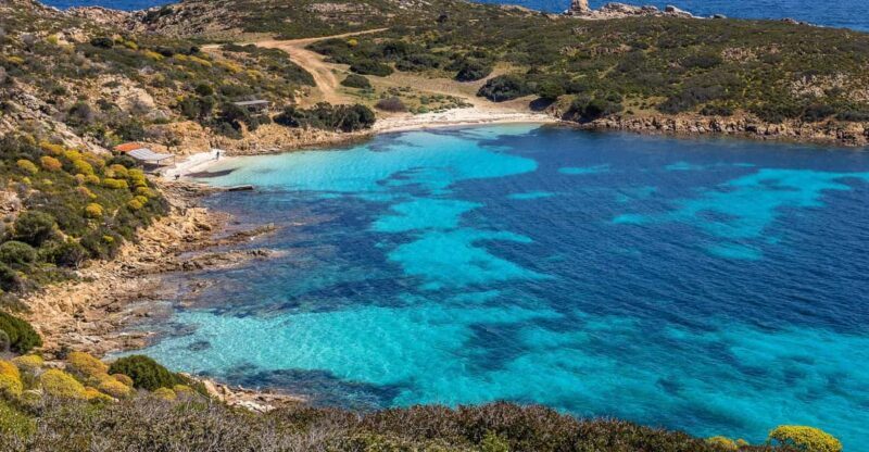 From Porto Torres: electric bicycle rental - Key Points